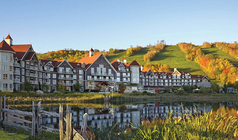 Corporate Getaway Package - Blue Mountain Cottage Rentals - Tyrolean ...