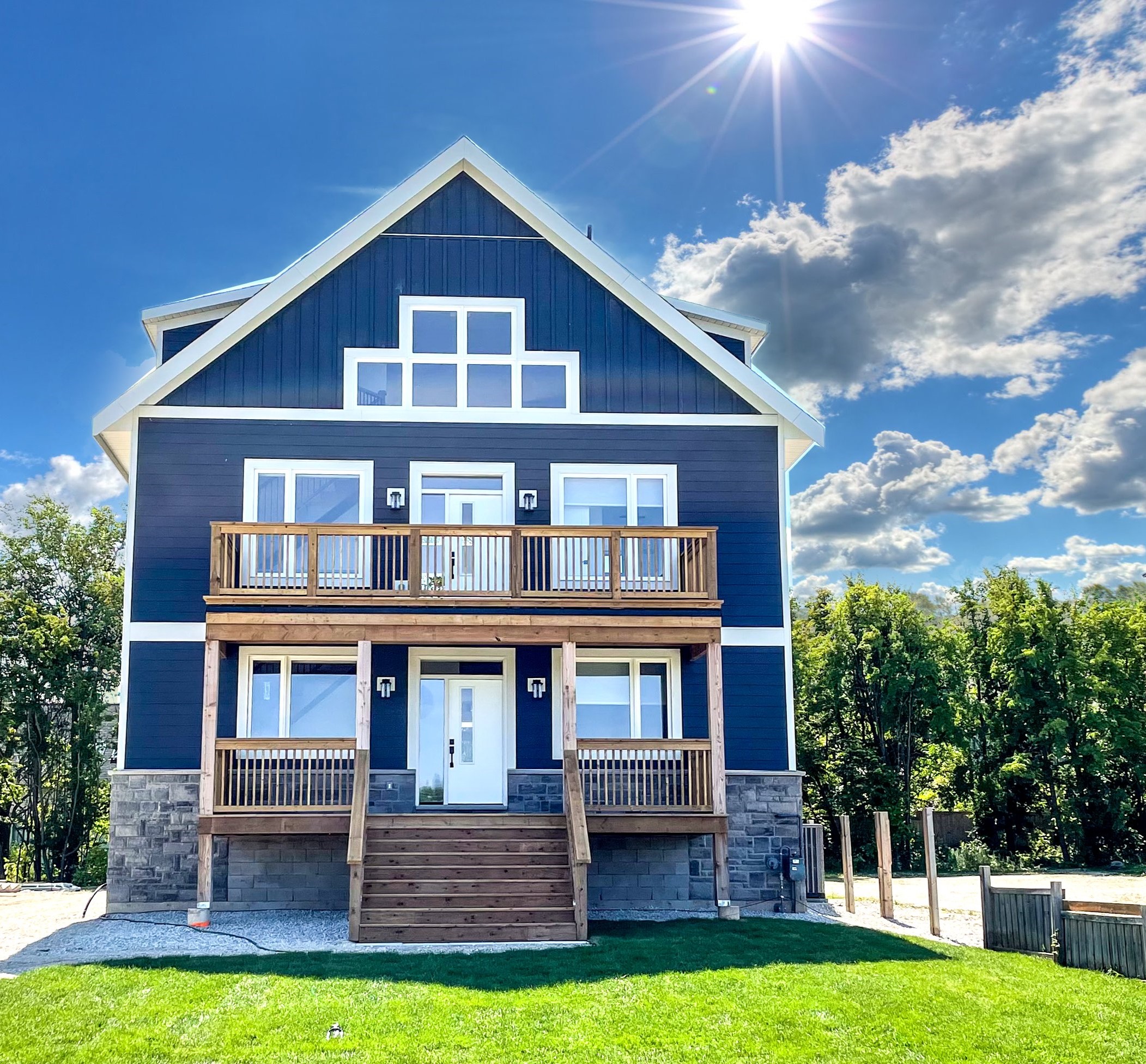 Cottage Rentals at Blue Mountain - Tyrolean Village Resorts