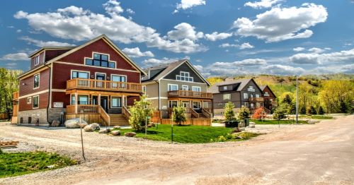 Cottage Rentals at Blue Mountain - Tyrolean Village Resorts